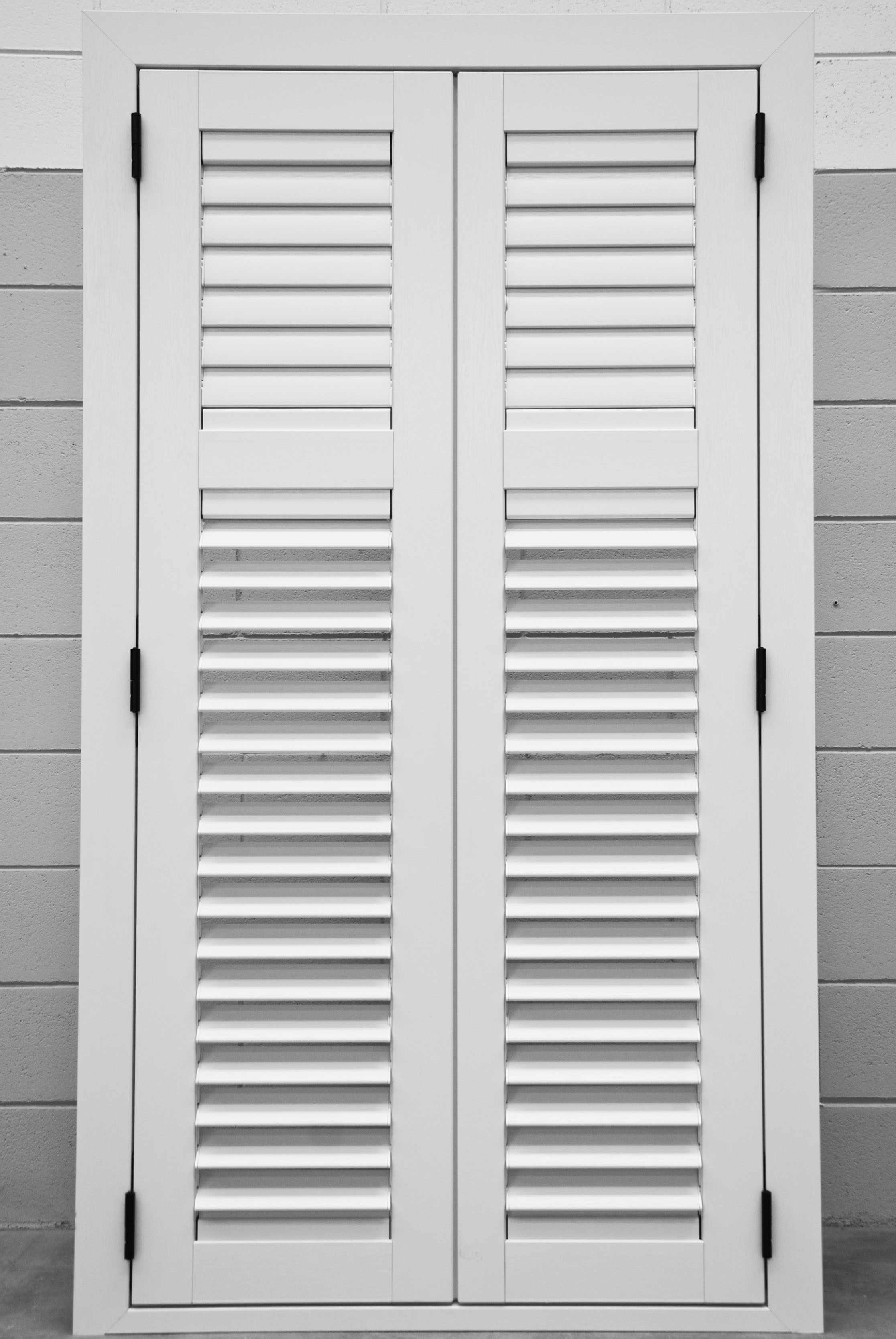 PERSIANE FISSE E ORIENTABILI IN MATERIALE COMPOSITO By Oknokomp - M&M ...