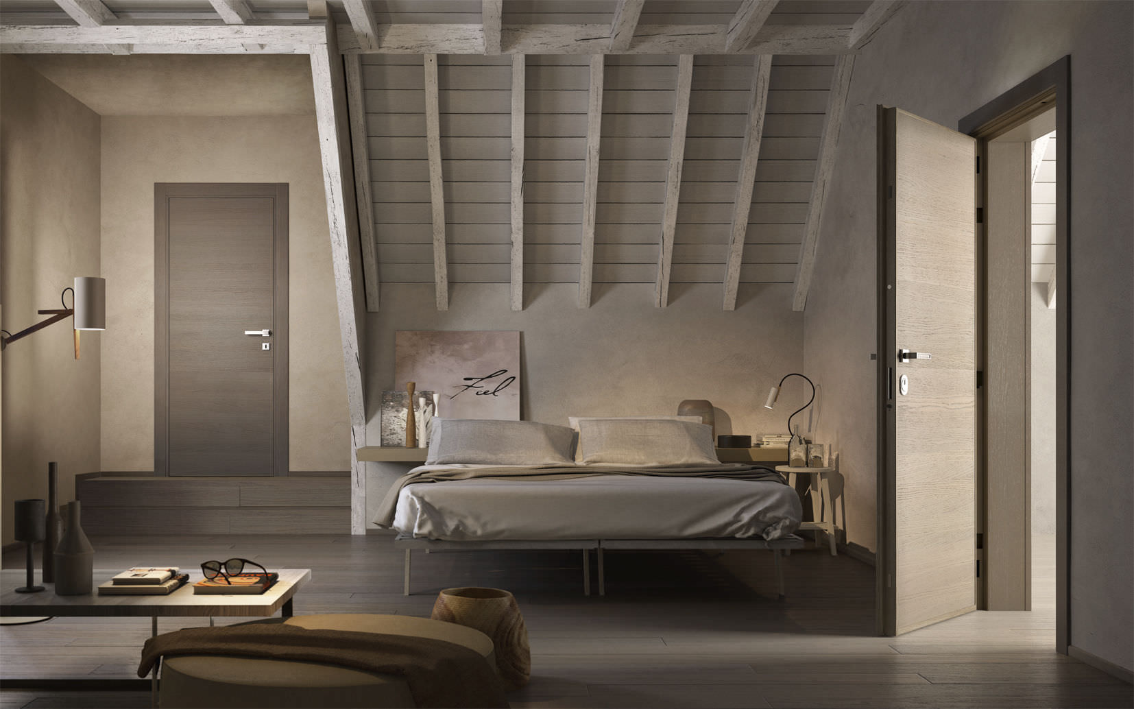 Come abbinare porte e parquet? Scoprilo nel nostro showroom Garofoli ...