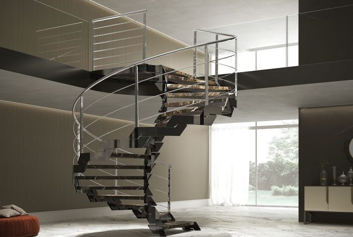 scale di design milano 2 - M&M Legno Più